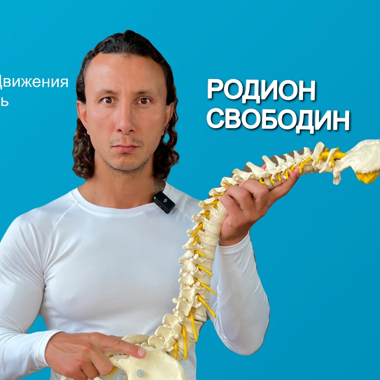 Иконка канала Родион Свободин