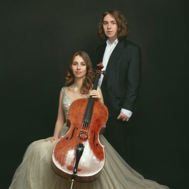 Иконка канала Адам и Дали Гуцериевы