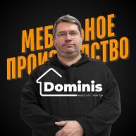 Иконка канала DOMINIS MEBEL