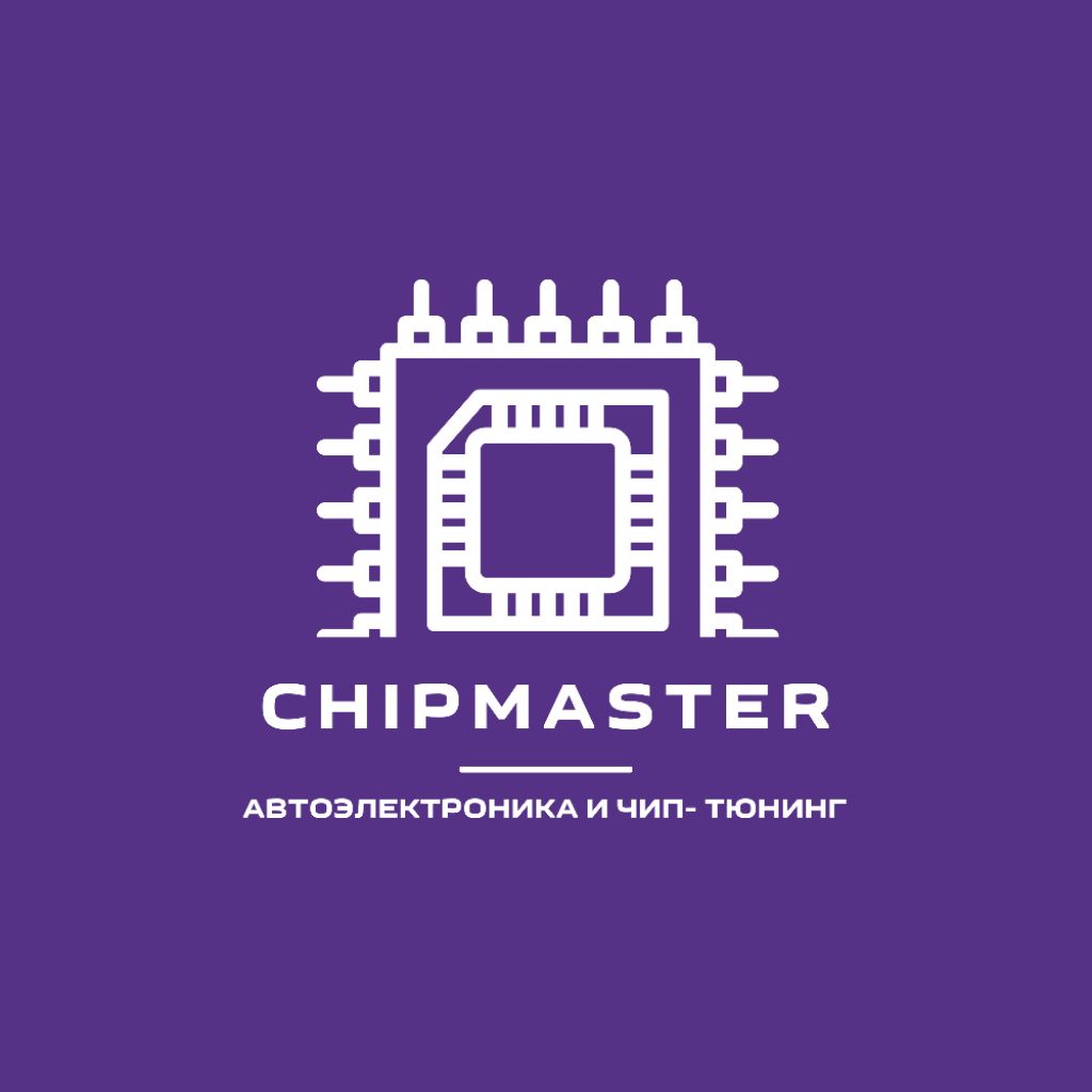 Иконка канала CHIPMASTER