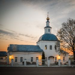 Иконка канала Храм Пресвятой Богородицы село Себино