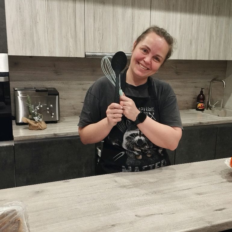 Иконка канала KAT готовим просто