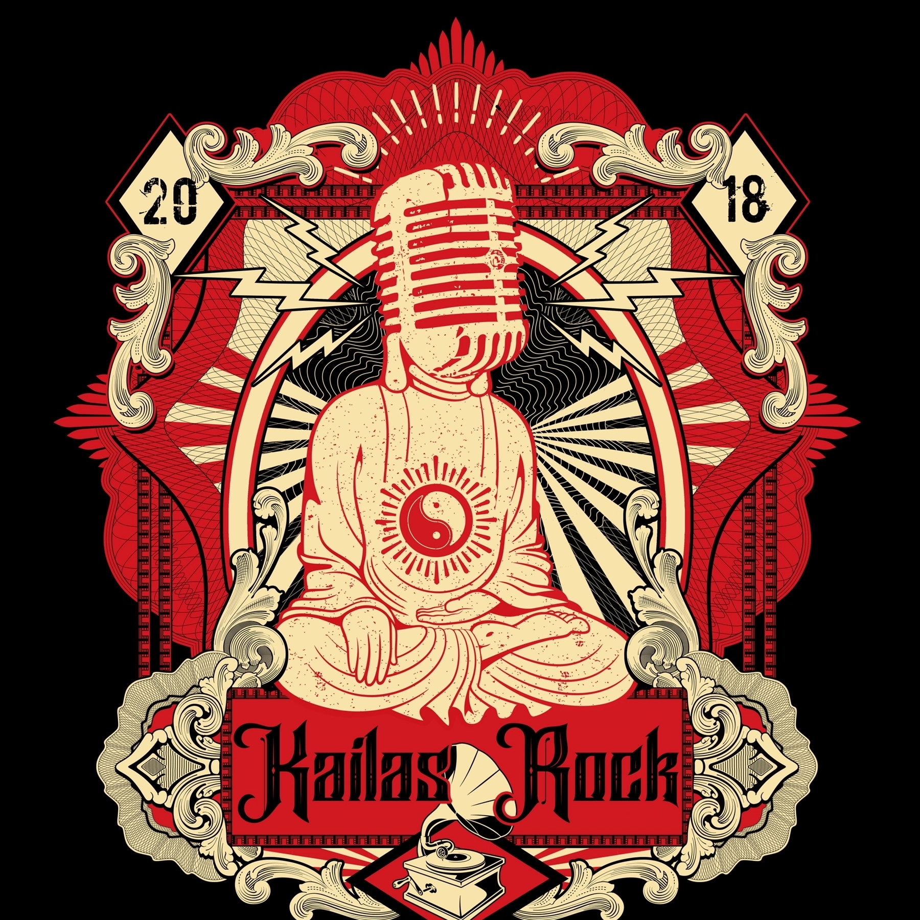 Иконка канала Kailas Rock - рок группа