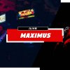 Иконка канала MAXIMUS