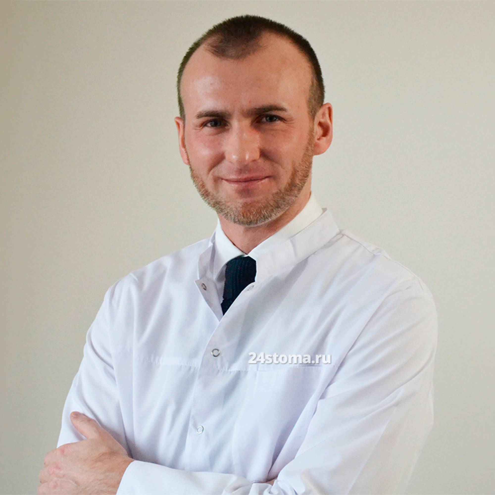 Иконка канала 24stoma.ru - cтоматологический портал