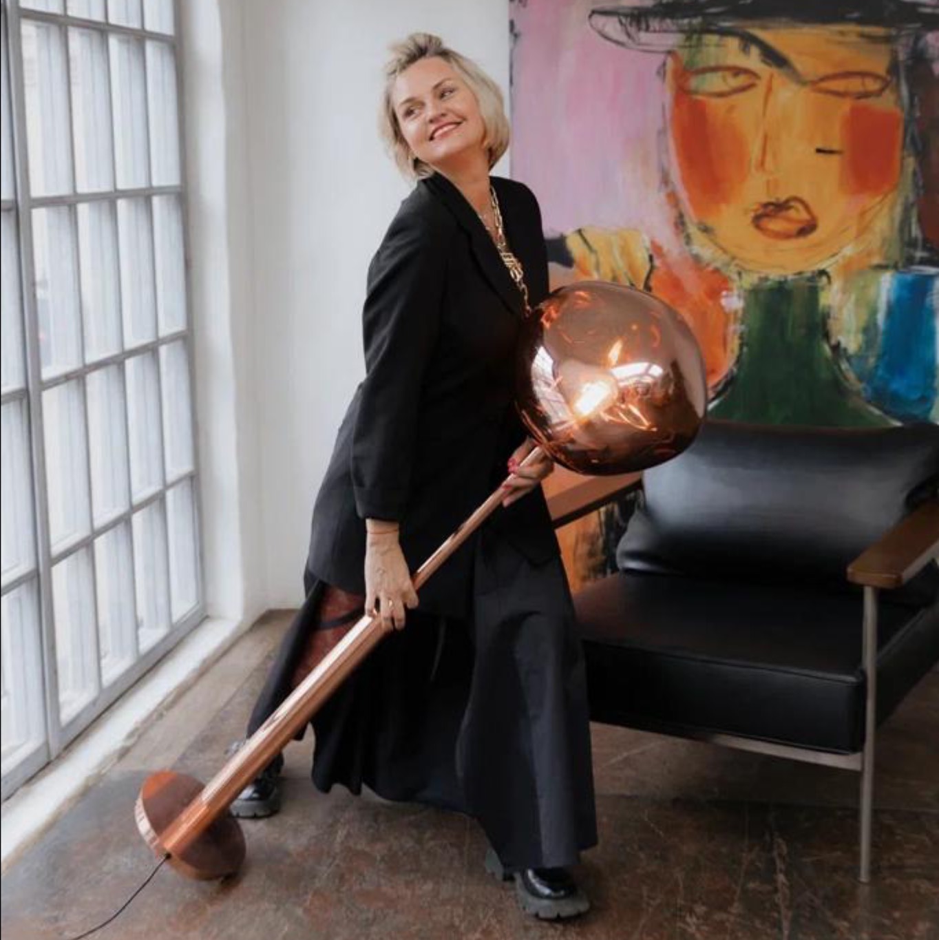 Иконка канала Валерия Малькова Наставник Стилистов