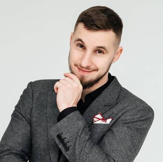 Иконка канала Ведущий Владимир Сапфиров