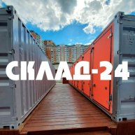 Иконка канала Склад 24