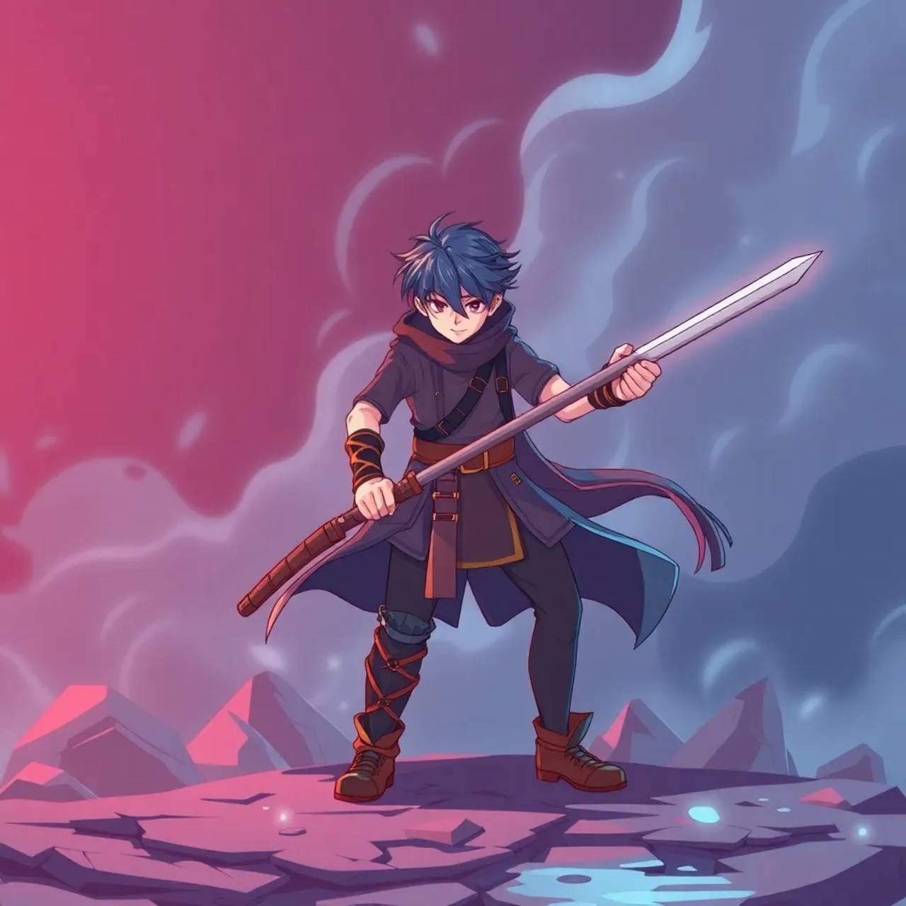 Иконка канала animeTVpro