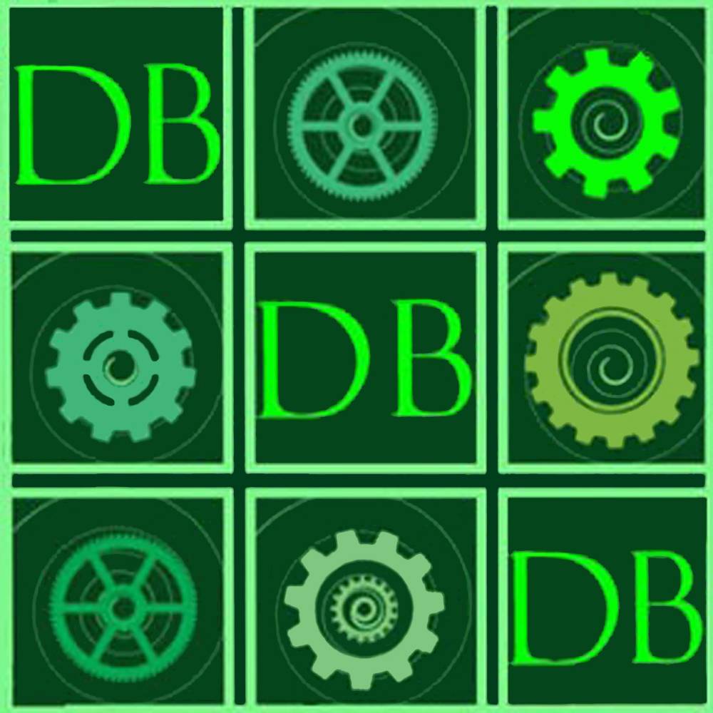 Иконка канала Danger Bit