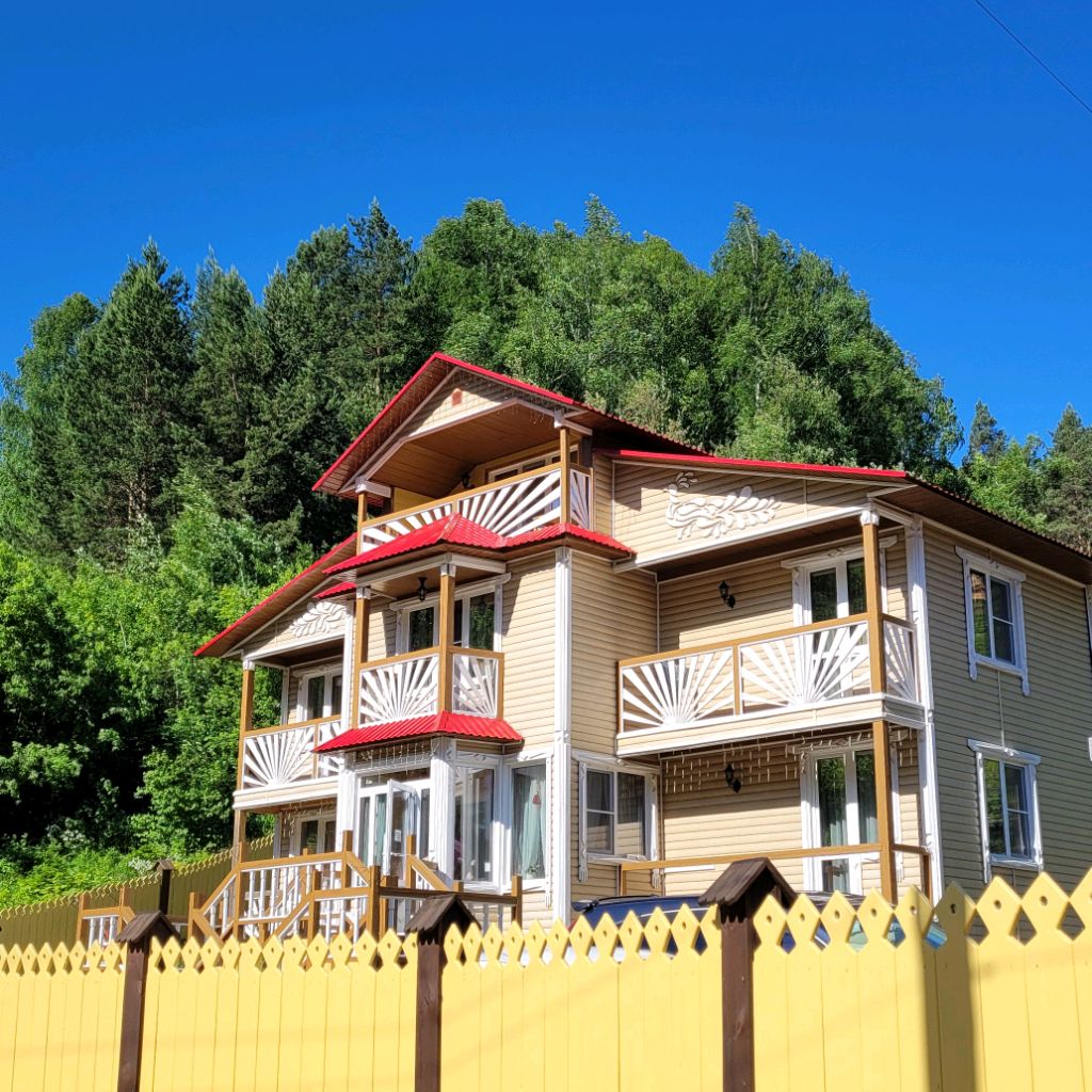 Иконка канала Усадьба Жар-птица и питомник кошек Владыка леса