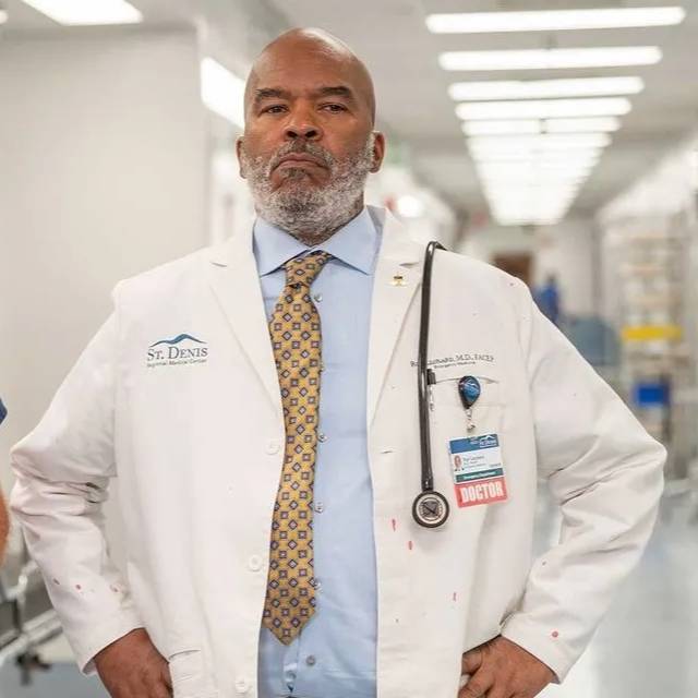 Иконка канала Сериал Клиника святого Дениса / St. Denis Medical