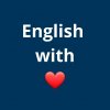 Иконка канала English with love