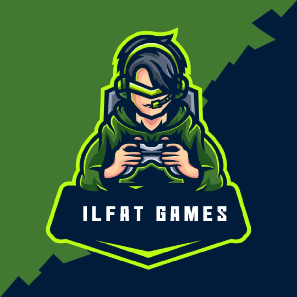 Иконка канала Ilfat Games