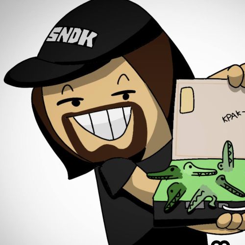 Иконка канала Sndk_fan