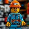 Иконка канала Brick Man - Сборка Конструкторов