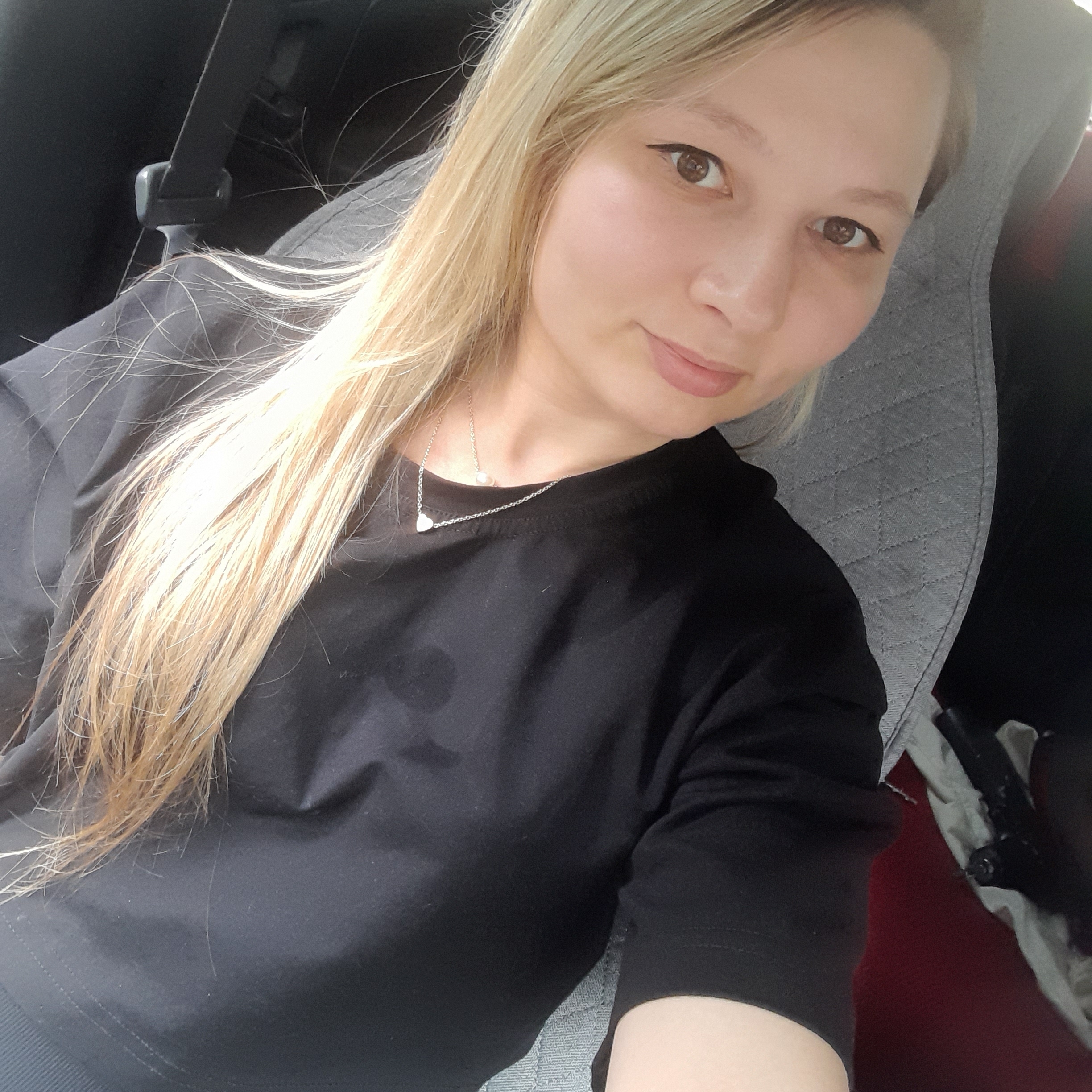 Иконка канала blondinkatyt