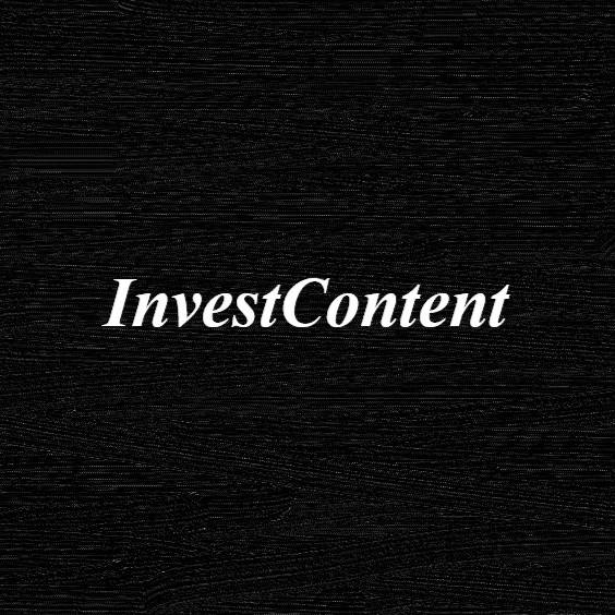 Иконка канала InvestContent