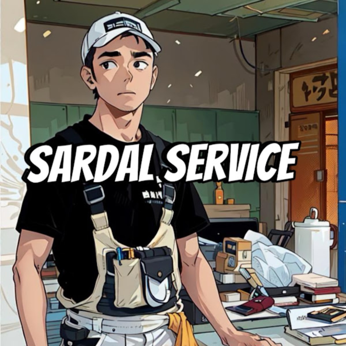 Иконка канала Будни плиточника