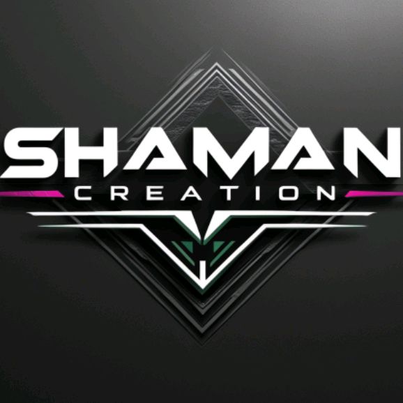 Иконка канала Shaman Creation
