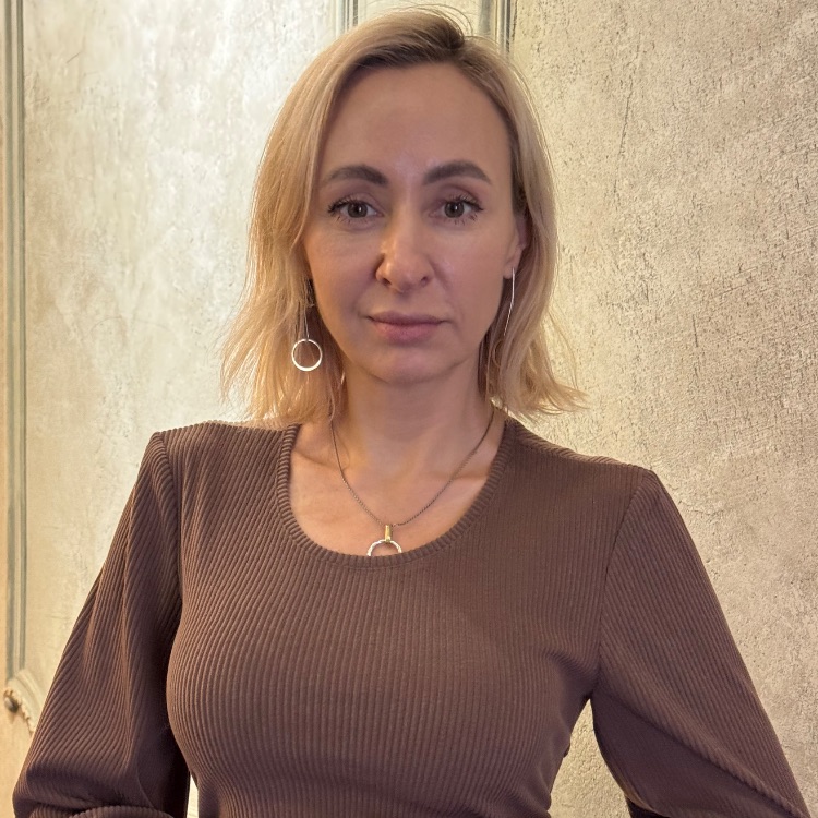 Иконка канала Стася Довгань