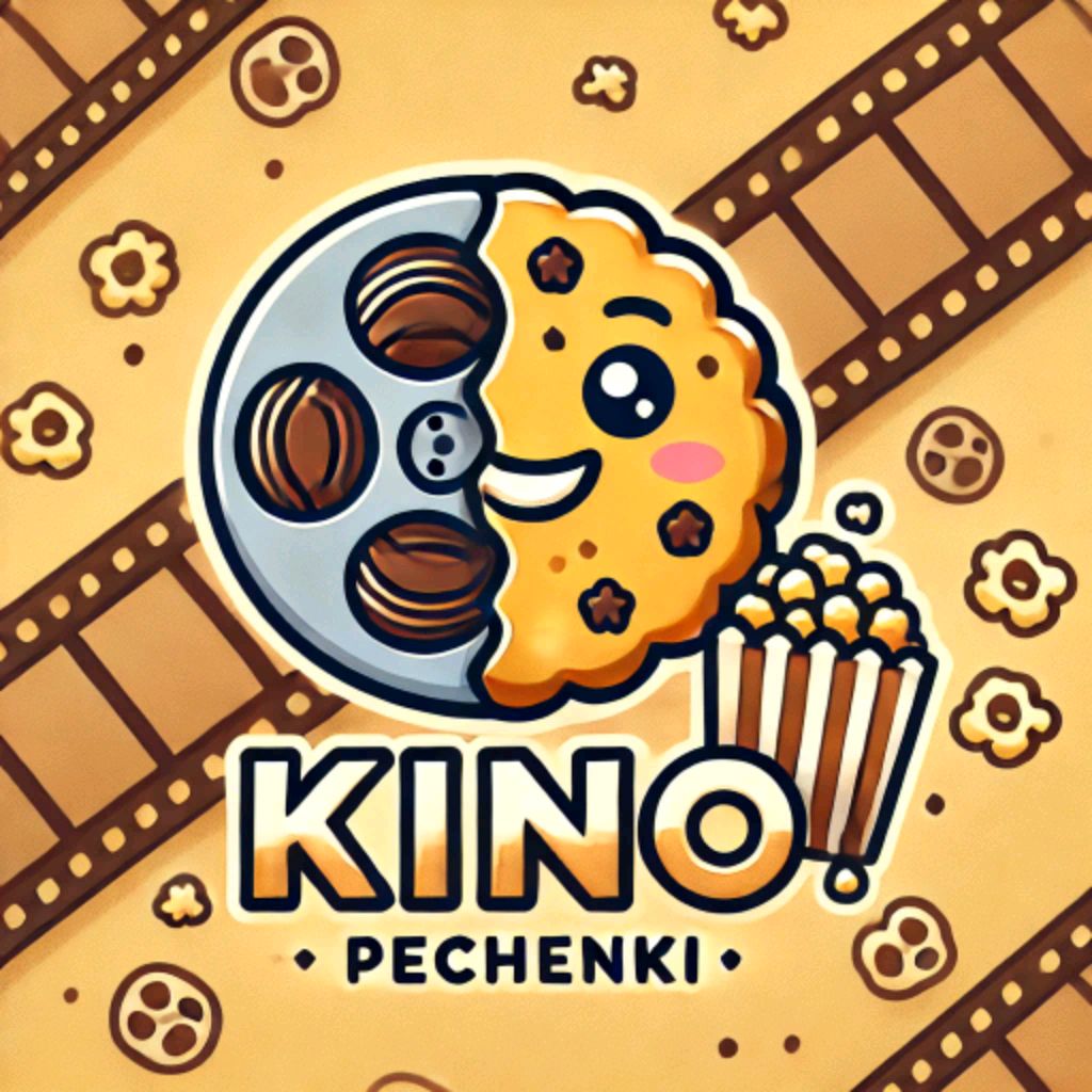 Иконка канала Кино Печеньки 🍪