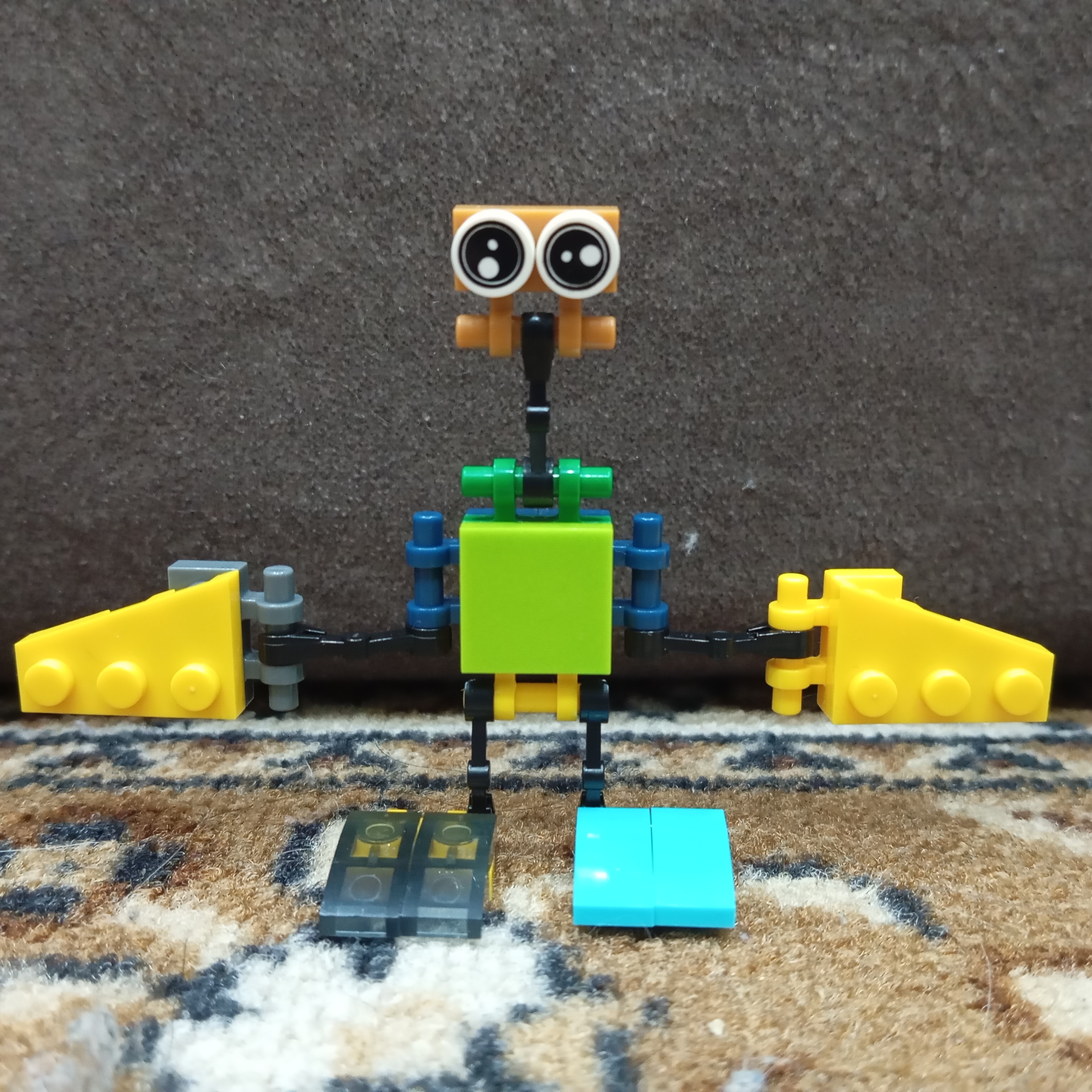 Иконка канала Доктор Лего