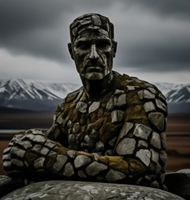 Иконка канала stonemen