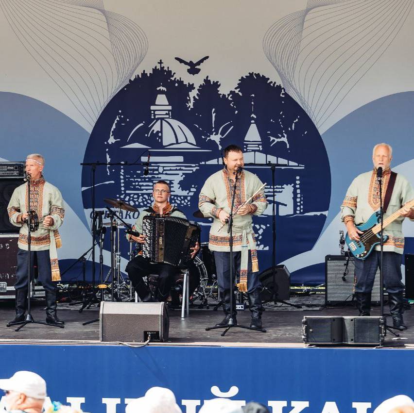 Иконка канала АНСАМБЛЬ  "Рэтра-Ф" (Нижний Новгород)