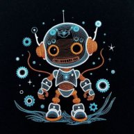 Иконка канала EmbroideryAi