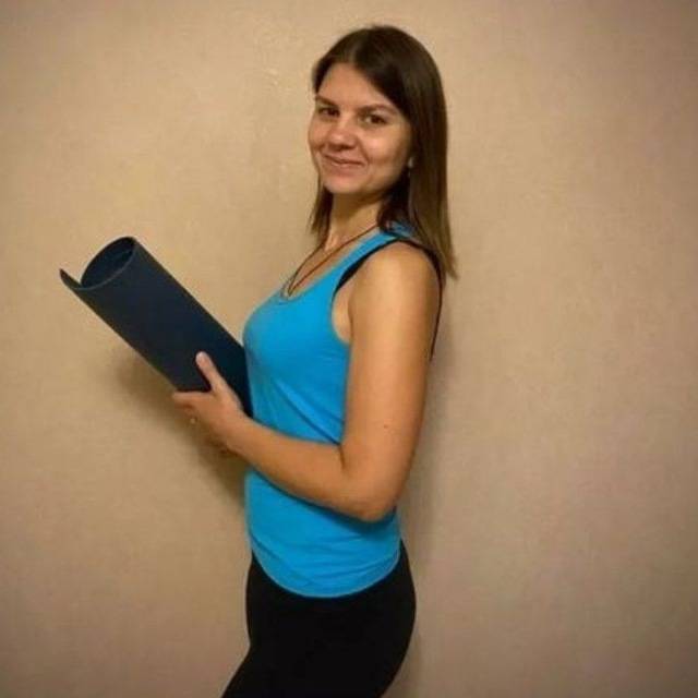 Иконка канала Татьяна Назарьева. Йогатерапия. Йога.