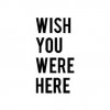 Иконка канала Wish You Were Here