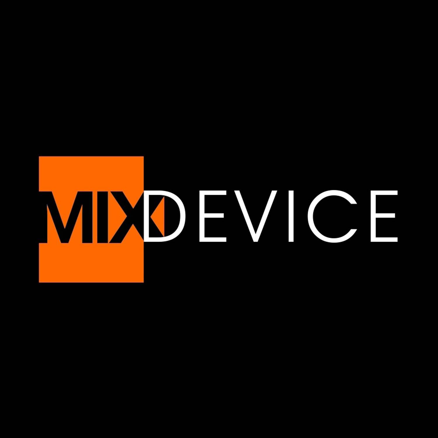 Иконка канала MIXDEVICE