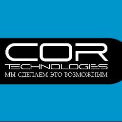 Иконка канала COR-Technologies
