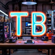 Иконка канала Техноблогинг, который мы заслужили...