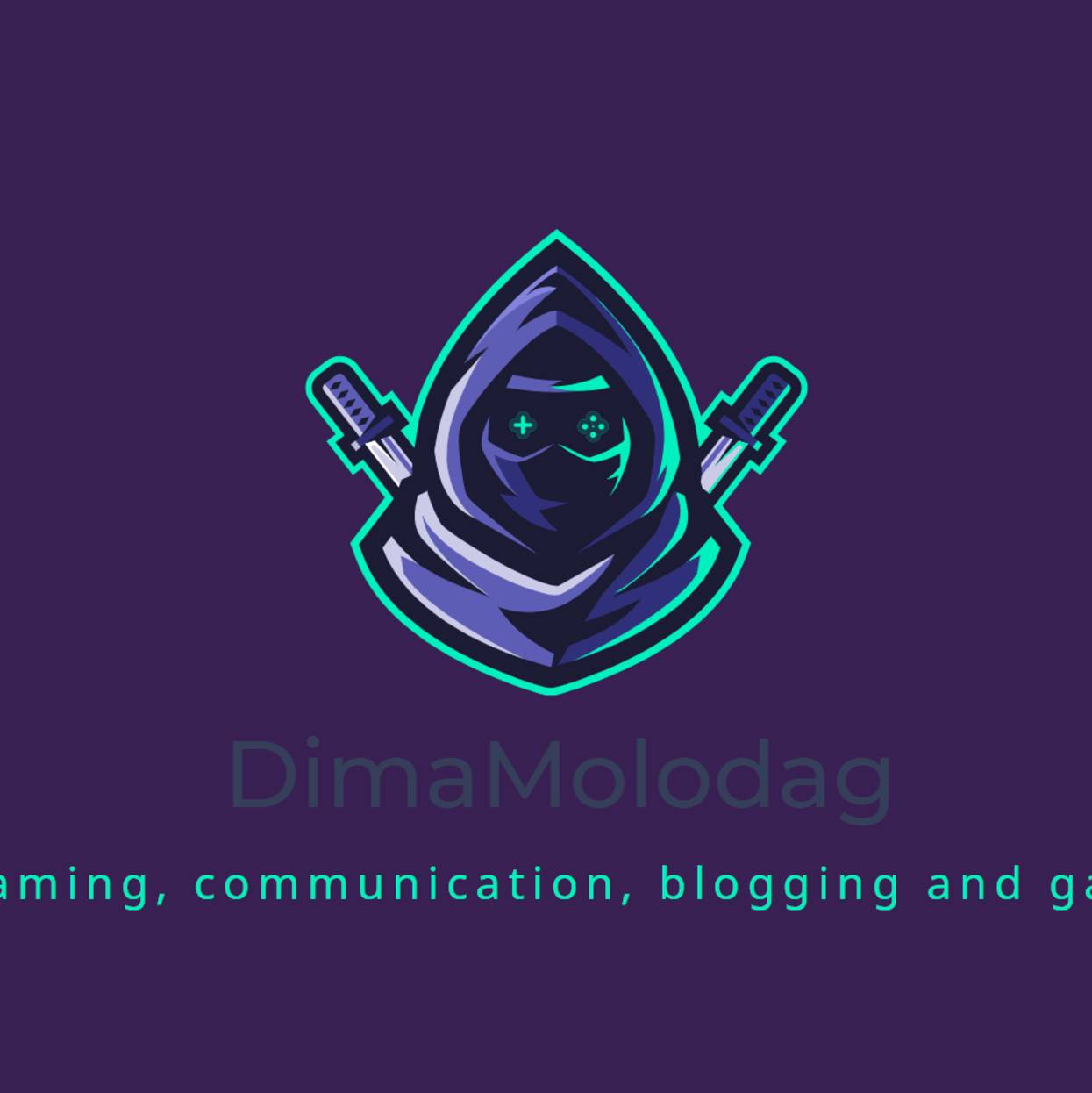 Иконка канала DimaMolodag