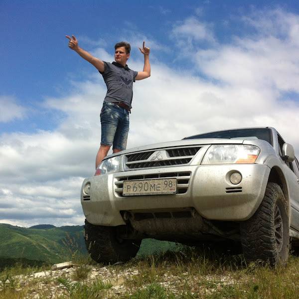 Иконка канала Begemot_SPB