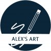 Иконка канала Alex's Art - Ремонт и дизайн квартир