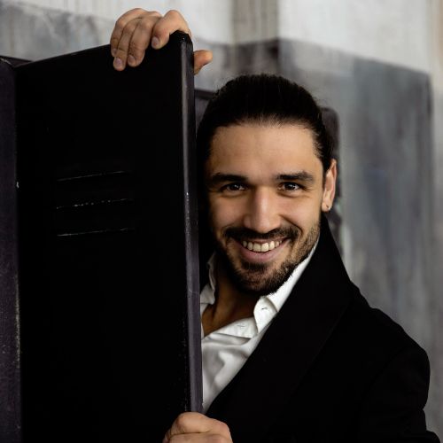 Иконка канала DimaTishkin