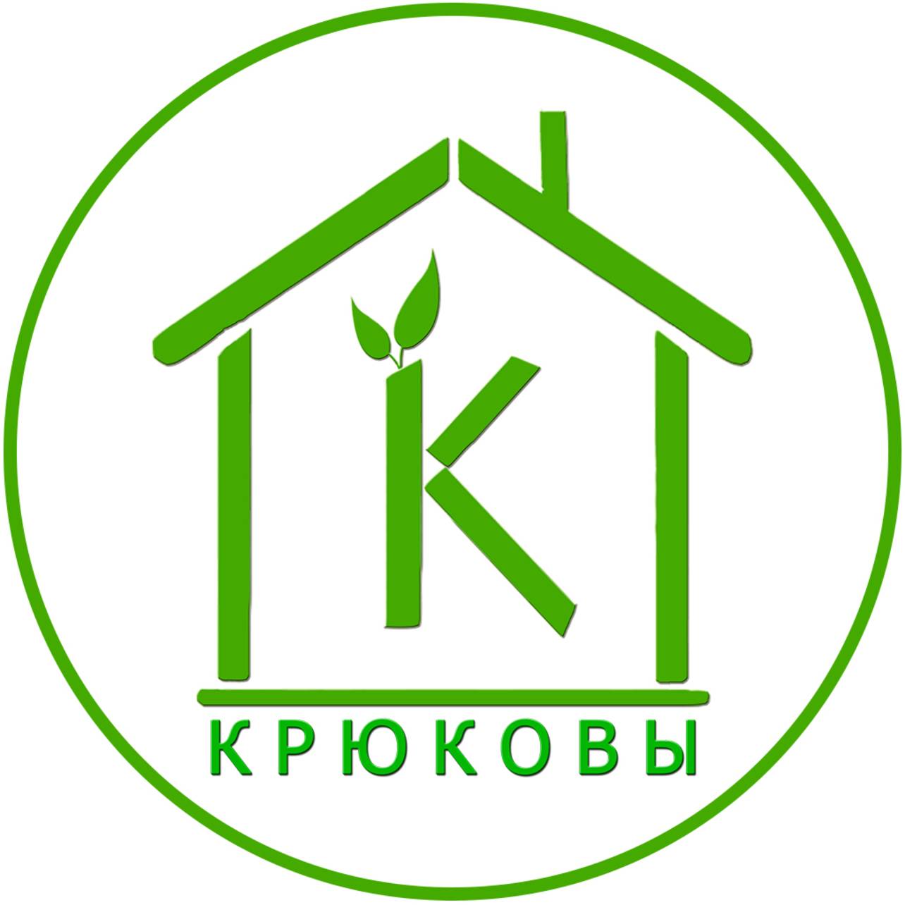 Иконка канала КРЮКОВЫ