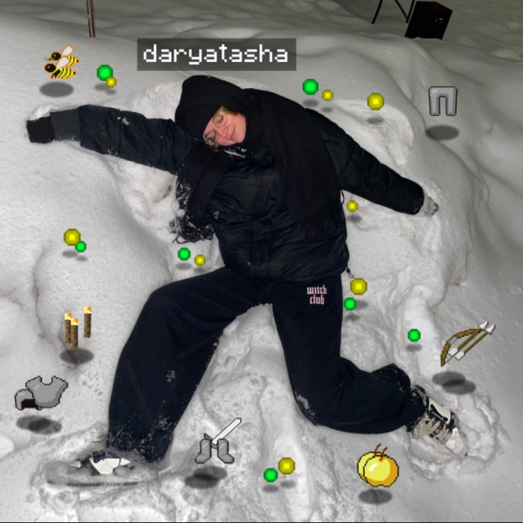 Иконка канала Daryatasha