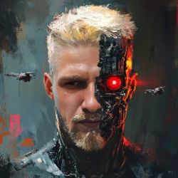 Иконка канала Киборг Илья