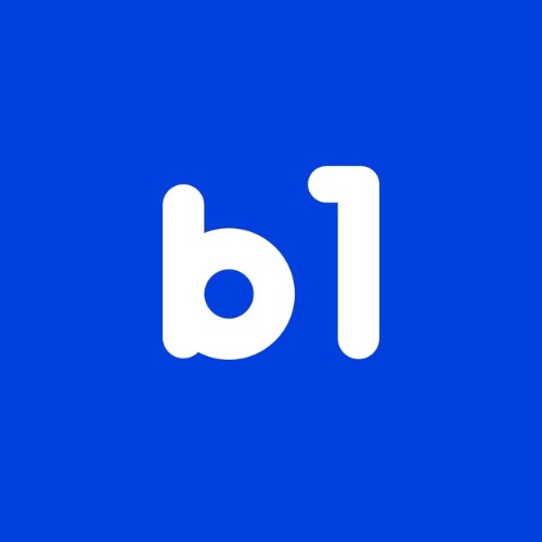 Иконка канала B1 Education