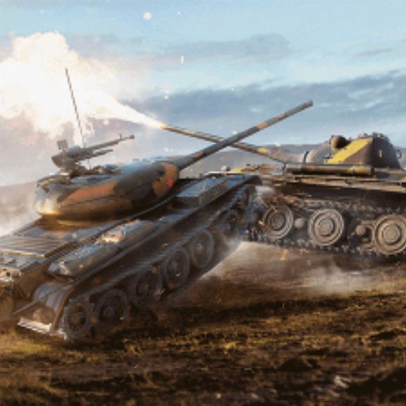 Иконка канала BLITZkrieg