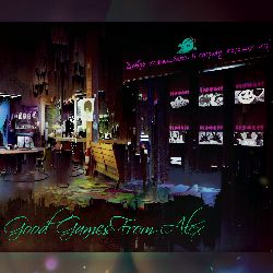 Иконка канала Good Games From Alex