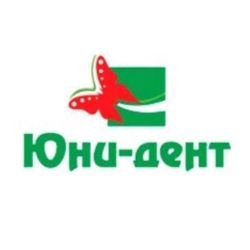 Иконка канала Юни-Дент