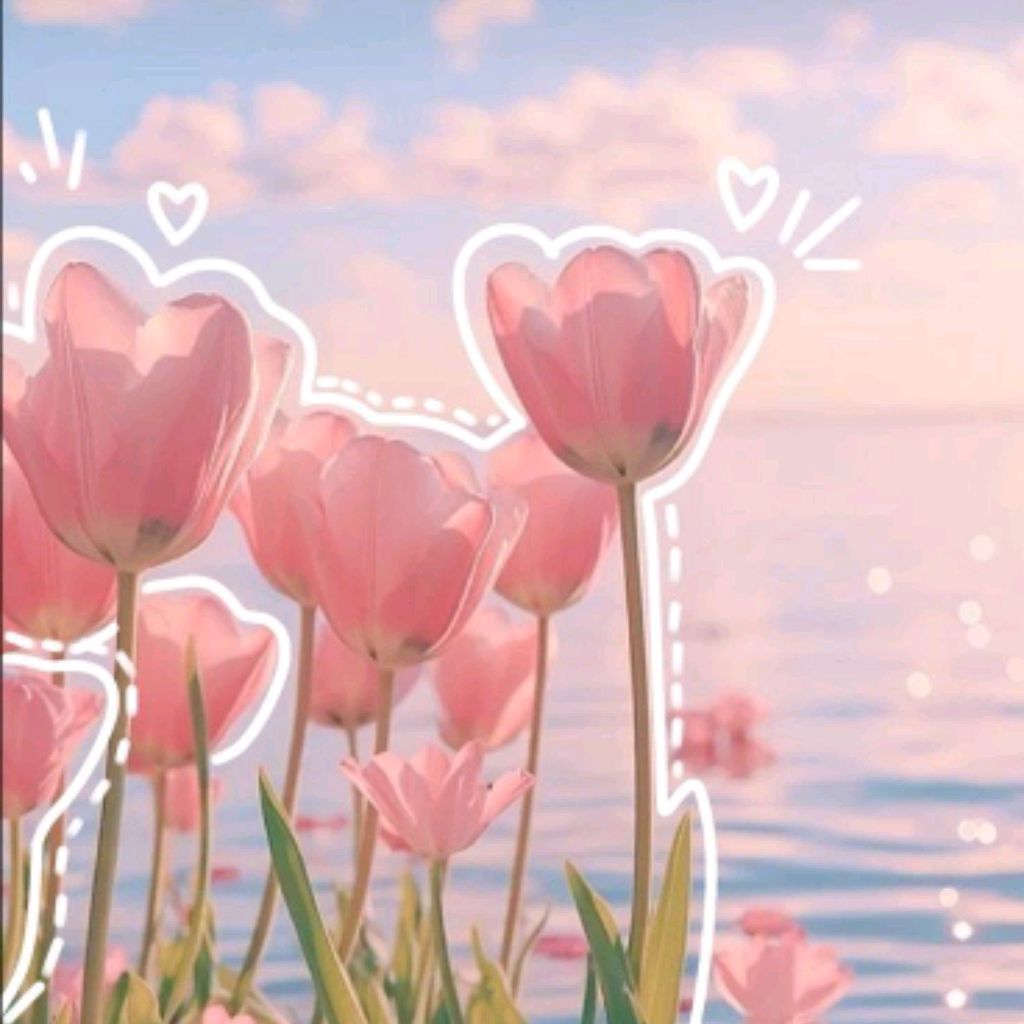 Иконка канала 👌Леяна🌷