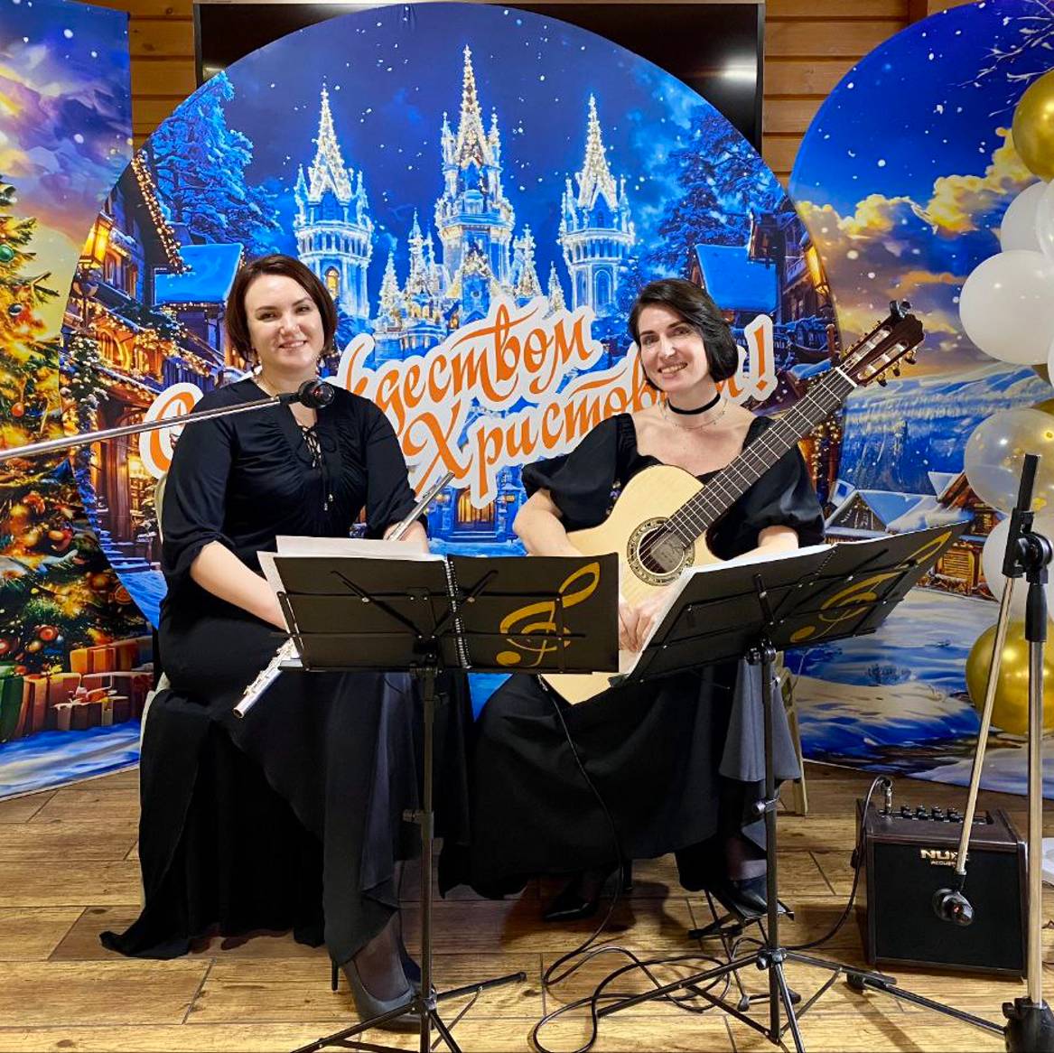 Иконка канала Мелодия Вдвоём