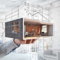 Иконка канала 3dDom.pro