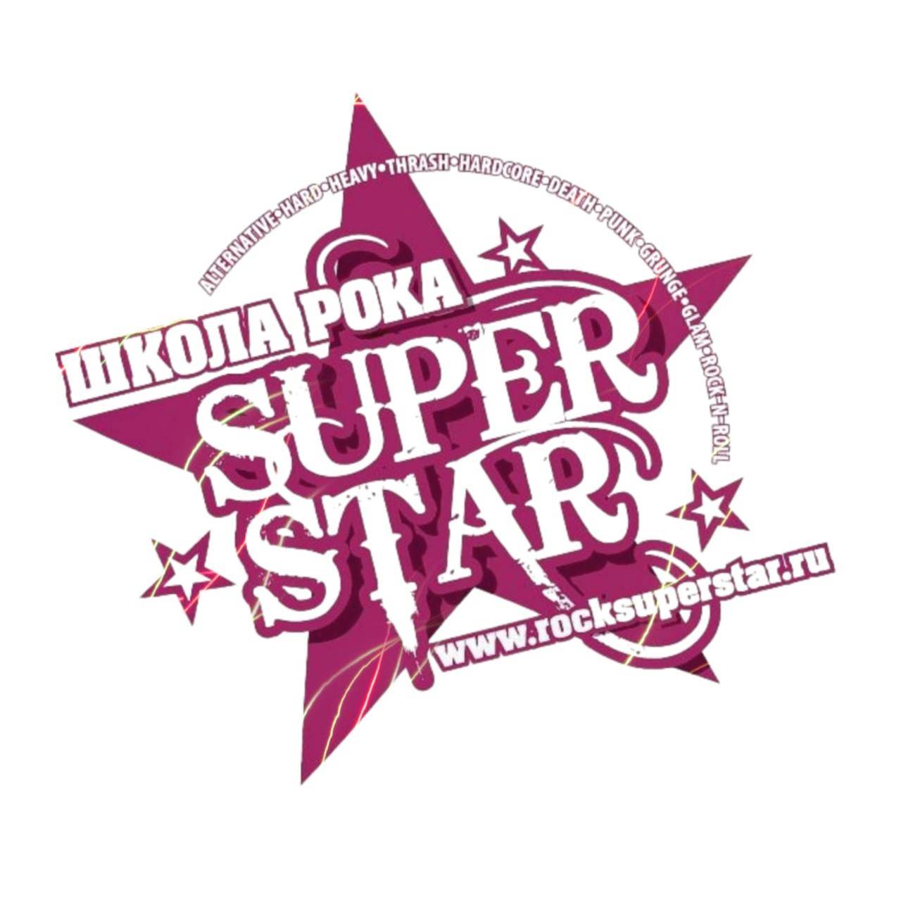 Иконка канала superstar_ekb